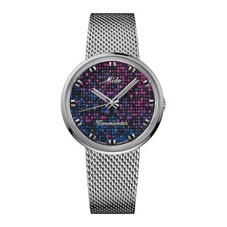 Mido Mido, Femme, Accessoires, Multicolore, Taille: ONE Size Commander 1959