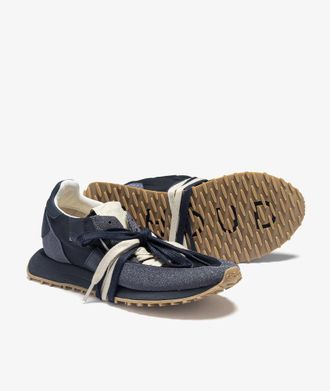 Ghōud Venice Trainer E26 Sneaker - Navy