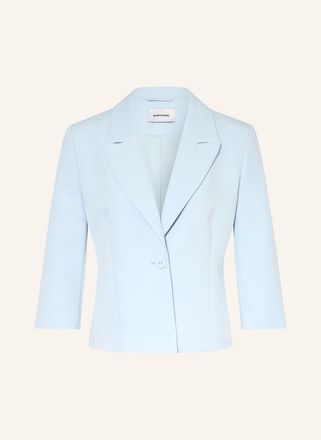 More & More More & More Blazer Mit 3/4-Arm blau