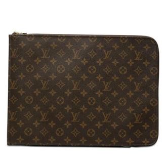 Louis Vuitton Pre-owned Clutch Bag - - Pre-owned - Damen - Braun - ONE SIZE