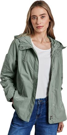 Street One Kurzer Windbreaker
