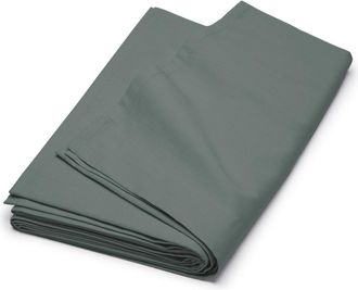 Cinderella Betttuch, Sundays, Leinendecke, Bettlaken, Laken, Satin, Gr&uuml;n