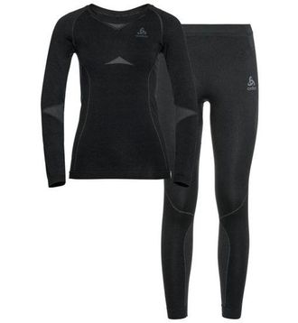Odlo Winter Specials Performance Evolution Warm - Funktionunterw&auml;sche - Damen