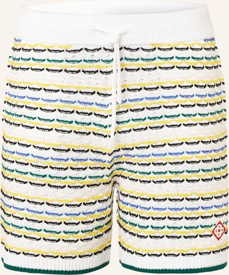 Casablanca Strickshorts beige