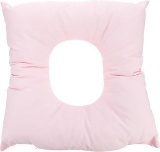 OSALADI Reusable Spa Gesichtskissen Epe Material Komfortables Face down Pad F&uuml;r Massage Salon Spa K&ouml;rperpflege Kopfst&uuml;tze Rosa