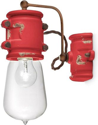 Ferroluce URBAN C1523, Wandleuchte, Ferroluce