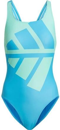 adidas adidas Damen Logo Graphic Badeanzug