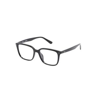 Ray-Ban unisex, Accessoires, Noir, Taille: 55 MM Optical Frame
