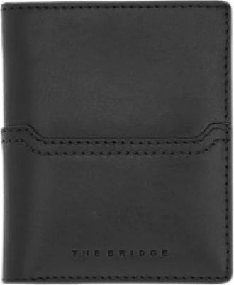 The Bridge Homme, Accessoires, Noir, Taille: ONE Size Iacopo Card Case