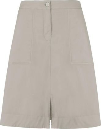 Bomboogie Femme, Shorts, Gris, Taille: 40 FR Maxi Skirts