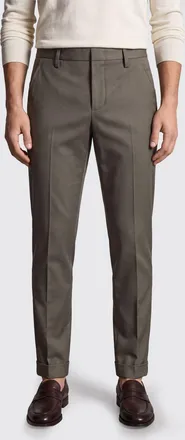 Dondup Sartoriale Gaubert Slim Fit Hose aus Wollmischung