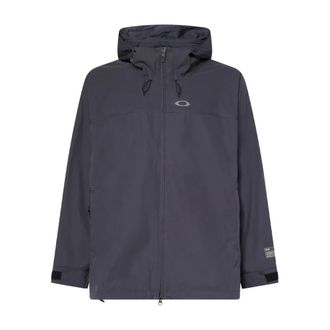 Oakley Homme, Sport, Noir, Taille: S Fgl Sector Jacket 6.0