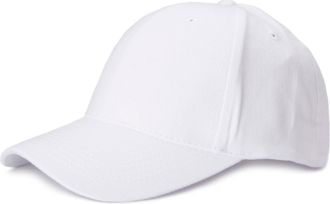 styleBREAKER Cap Baseball Cap Einfarbig