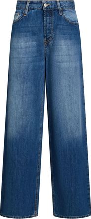 Shaft HOSEN & R&Ouml;CKE - Jeanshosen auf YOOX.COM