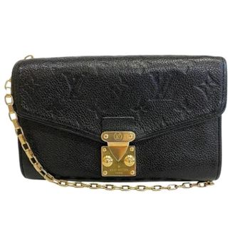 Louis Vuitton Pre-owned Pochette - - Pre-owned - Damen - Schwarzk - ONE SIZE