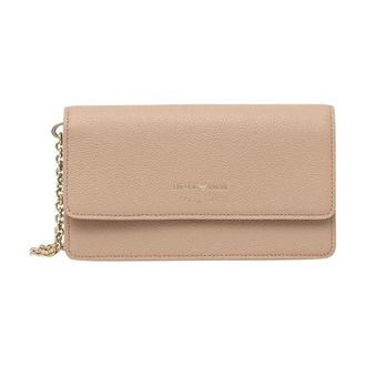 Emporio Armani Kleine Clutch - - Bags - Damen - Beige - ONE SIZE