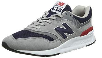 New Balance 997h, Baskets homme, Gris (Team Away Grey Team Grey), 41.5 EU