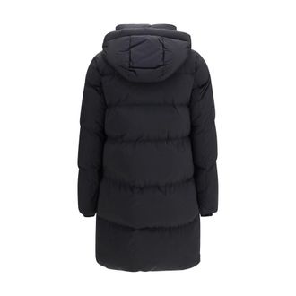 Woolrich Down Jacket - Black