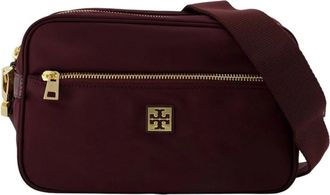 Tory Burch Virginia Schultertasche - - Bags - Damen - Rot - ONE SIZE
