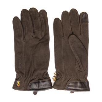 Timberland Strickhandschuhe - - Accessories - Herren - Braun - L