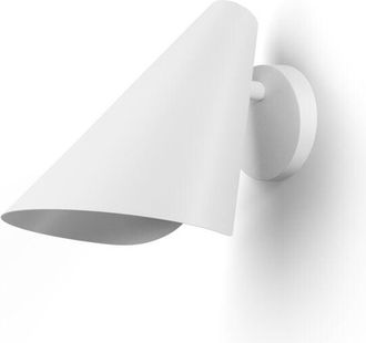 Sulion Applique murale orientable en blanc