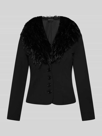 Betty Barclay Regular Fit Kurzblazer mit Federnkragen