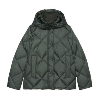 Marc O'Polo Damen, Jacken, Grün, MGröße