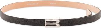 Victoria Beckham Femme, Accessoires, Noir, Taille: 70 CM Ceinture Frame