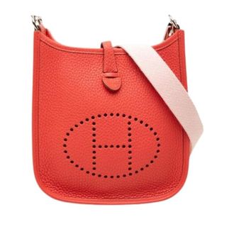 Herm&egrave;s Pre-owned Evelyne TPM - - Pre-owned - Damen - Rot - ONE SIZE