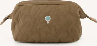 Faguo Trousse de toilette marron clair