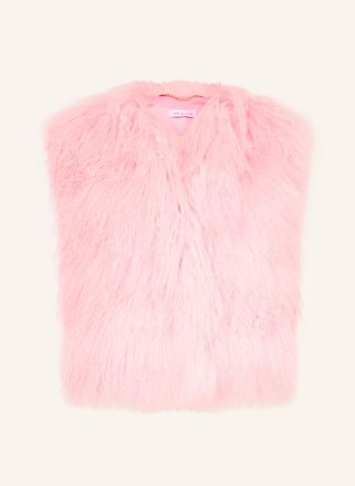 Mrs & Hugs Mrs & Hugs Weste pink