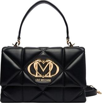 Love Moschino Handtasche JC4112PP1OLC0000 Schwarz