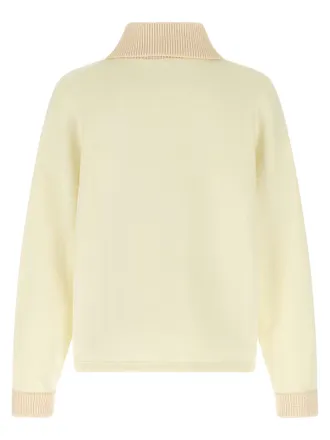 Jacquemus Sweatshirt - Beige