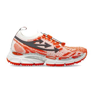 Off-white Femme, Chaussures, Orange, Taille: 41 EU Be Right Back Knit-001 Baskets