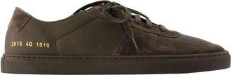 Common Projects Bball Duo Sneakers - - Shoes - Herren - Gr&uuml;n - 43 EU