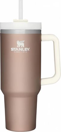 Stanley 1,2 l, Adventure Quencher, wiederverwendbarer, isolierter Edelstahl-Tumbler (Rose Glow)