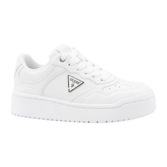 Guess Miram Sneakers - - Shoes - Damen - Wei&szlig; - 35 EU