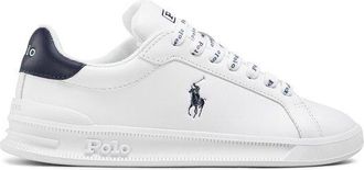 Polo Ralph Lauren Sneakers Hrt Ct II 809829824003 Weiß
