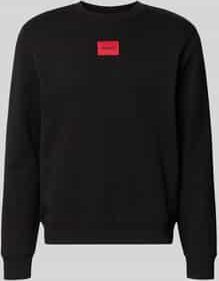 HUGO BOSS Sweatshirt aus Baumwolle Modell Diragol