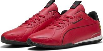 Puma Sneakers Neo Cat 3.0 Scuderia Ferrari Unisexe 42, Rosso Corsa Black Red