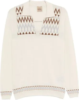 Rakk&igrave; Homme, Tops, Blanc, Taille: M The Duke Polo