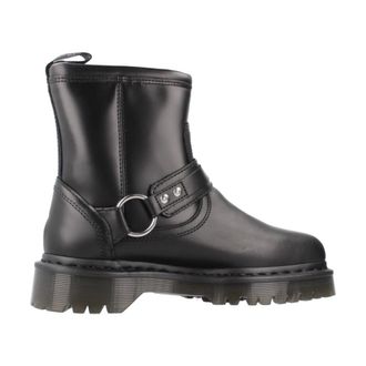Dr. Martens Anistone Hrns Ankle Boot - - Shoes - Damen - Schwarzk - 40 EU