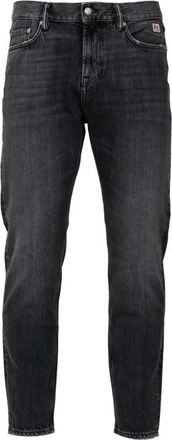 Roy Rogers Homme, Jeans, Gris, Taille: W34 Re-Search Parker