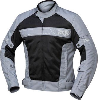 IXS Motorradjacke Evo-Air Motorrad Textiljacke perforiert