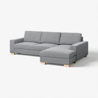 IKEA S&Ouml;RVALLEN 3er-Sofa