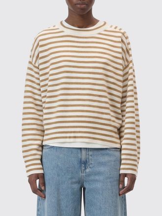 Closed Pull Femme couleur Marron