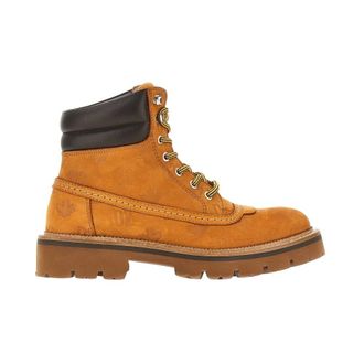 Dsquared2 Bottines D2 Monogram - Homme - Chaussures - Brun - Taille: 40 EU