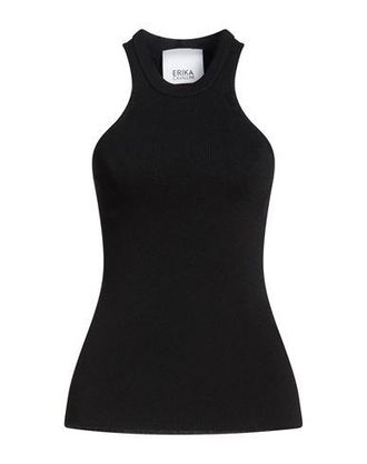 Erika Cavallini Semi Couture TOPS - D&eacute;bardeurs sur YOOX.COM