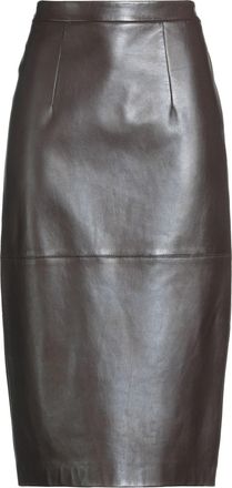 Luisa Spagnoli HOSEN & R&Ouml;CKE - Midi-R&ouml;cke auf YOOX.COM