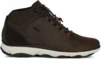 Geox Homme U Nebula 4 X 4 B Abx Sneakers,Dk Brown,46 EU